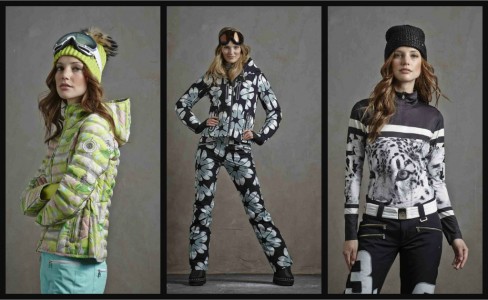Defining Luxury In Ski Clothing With Bogner