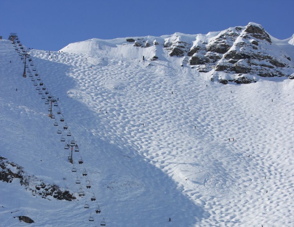 Ultimate Ski Runs in Ultimate Resorts. The Best Ski Runs Across The ...