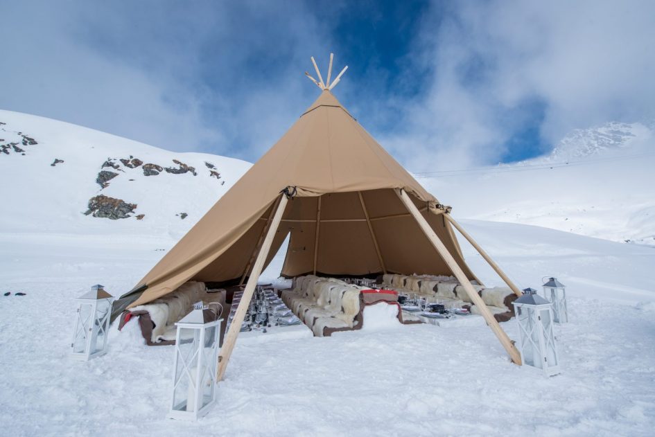 A Corporate Ski Holiday in Verbier