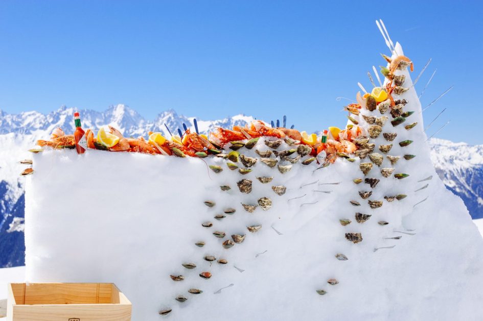 A Corporate Ski Holiday in Verbier