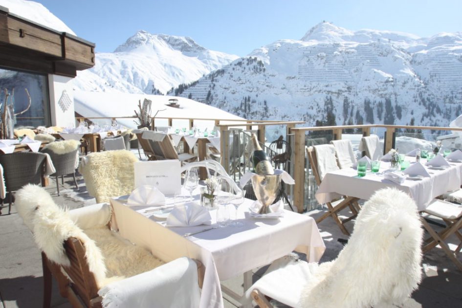 The Best Gourmet and Fine Dining Restaurants In Lech