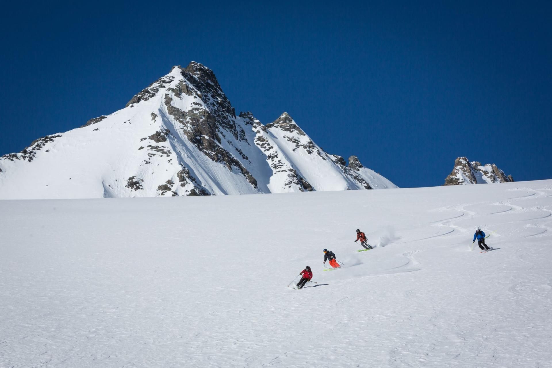 Freeriding: The Top 3 European Freeride Ski Resorts