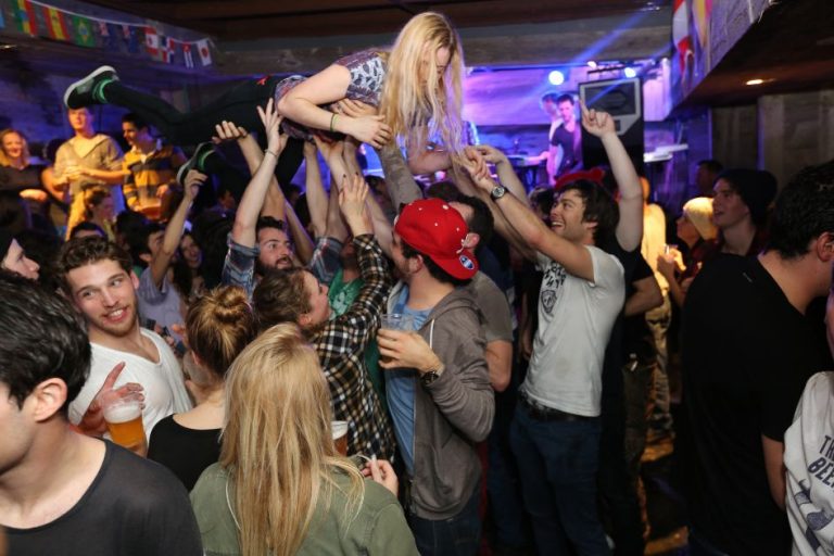 Verbier Après Ski - The Best in the Alps?