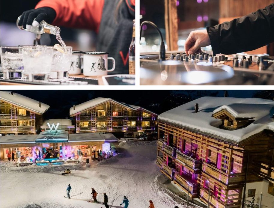 Verbier Après Ski - The Best in the Alps?