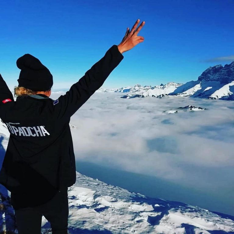 Top 10 Tips on Skiing the Swiss Wall: An Instructors Guide