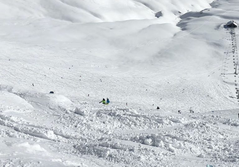 Top 10 Tips on Skiing the Swiss Wall: An Instructors Guide